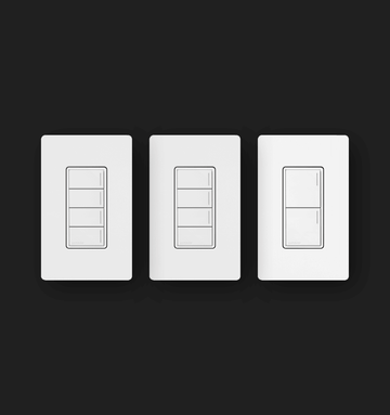 SUNNATA RF Keypads RA3 – Eva Shop